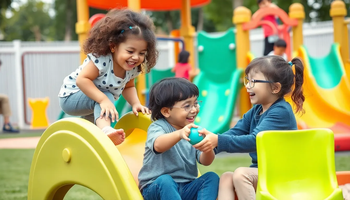 Early Childhood Adventure: Unlocking Growth, Skills, and Lifelong ...
